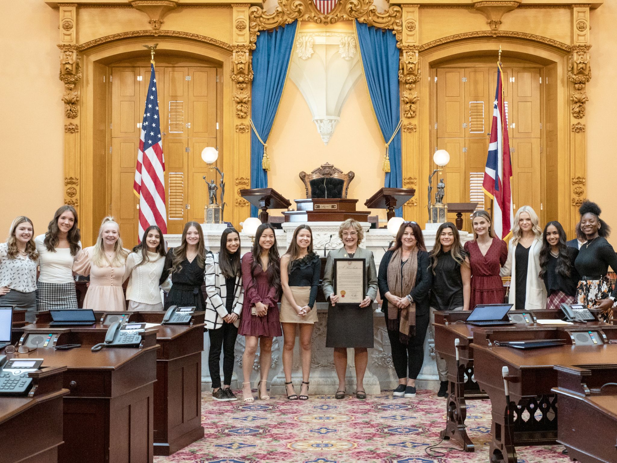 Re-Elect Sandra O’Brien to the Ohio Senate - Re-Elect Sandra O'Brien to ...