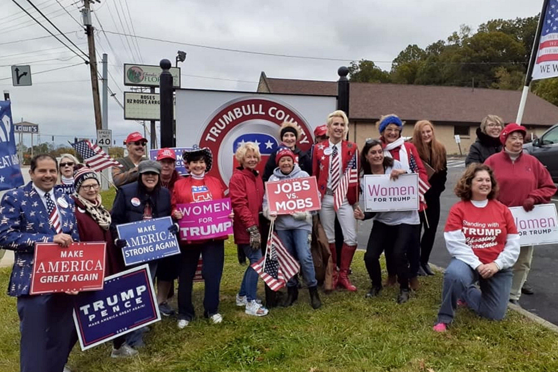 Give Sandy Your Endorsement on Social Media - Re-Elect Sandra O'Brien ...