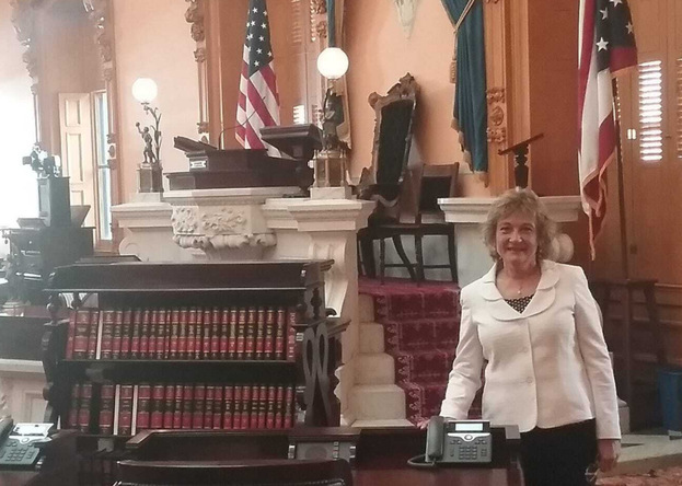 Give Sandy Your Endorsement on Social Media - Re-Elect Sandra O'Brien ...