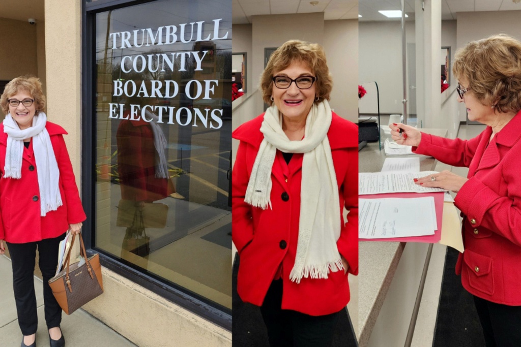 Senator Sandy O’Brien files to run for re-election. - Re-Elect Sandra O ...